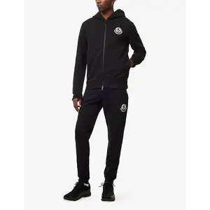 Moncler Artist Brand-badge Cotton Hoody