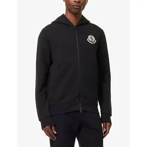 Moncler Artist Brand-badge Cotton Hoody