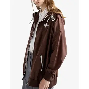 Prada Lightweight Re-nylon Raincoat
