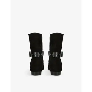 Isabel Marant Étoile Reena Suede Boots