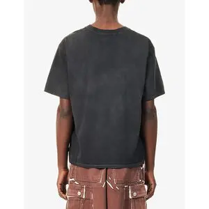 NAHMIAS Boardwalk Logo-print Boxy Cotton-jersey T-shirt