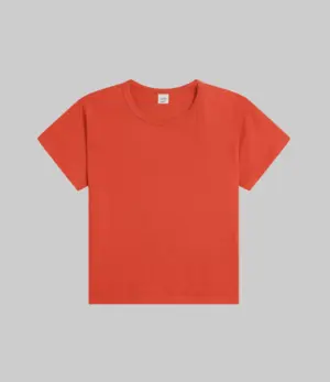 LESET Margo T-shirt - Red