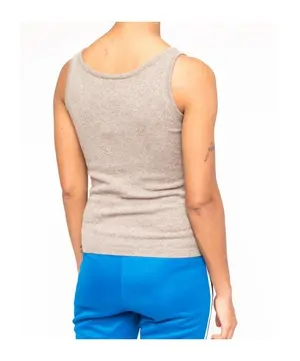 Lela Rose Crew Neck Vest