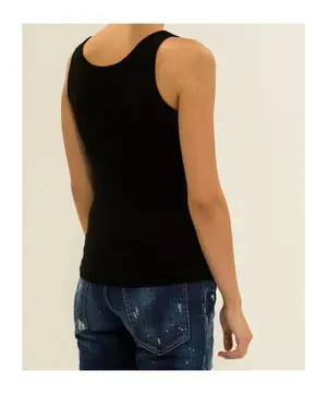 Lela Rose Crew Neck Vest