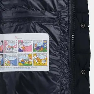 Moncler Tibb Down Gilet - Blue