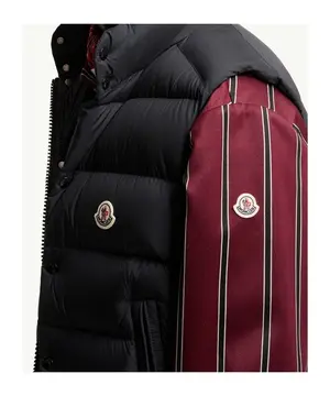 Moncler Tibb Down Gilet - Blue