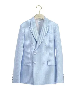 Dior Dioriviera Fitted Jacket - Blue