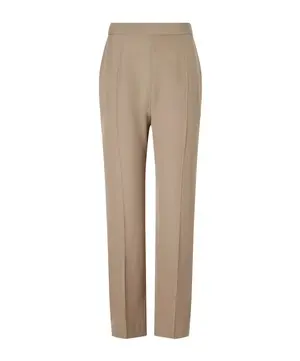 THE ROW Tapered Casual Pants - Grey