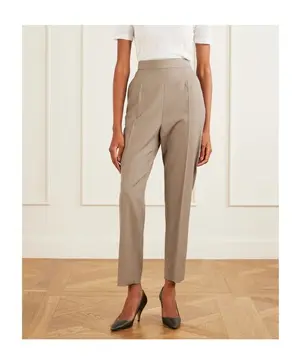THE ROW Tapered Casual Pants