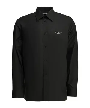 Givenchy Long-sleeved Shirt