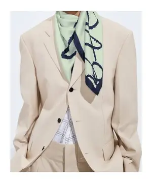 Bottega Veneta Silk Foulard