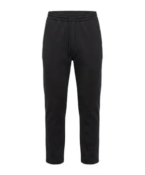 Gucci Silk Cotton Jersey Sportswear Pants - Black