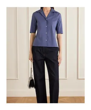 JIL SANDER Pleated Shirt