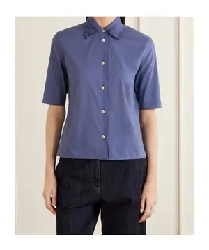 JIL SANDER Pleated Shirt