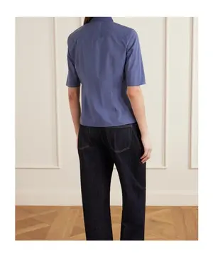 JIL SANDER Pleated Shirt