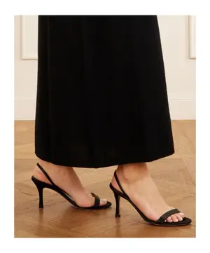 THE ROW Ella High-heeled Sandals