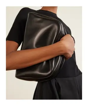 THE ROW Leila Clutch