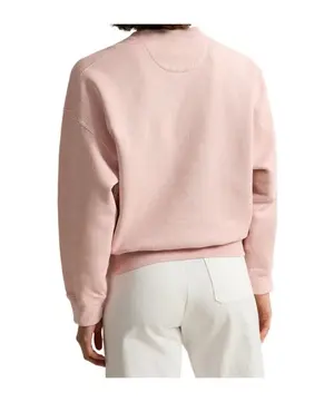 Polo Ralph Lauren Wimbledon Crest-embroidered Sweatshirt