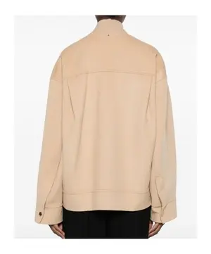 Sportmax Agora Belted Zip-up Jacket