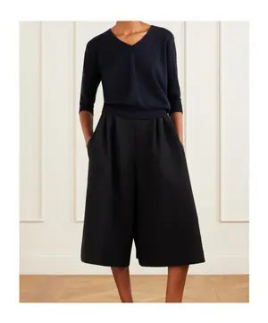 THE ROW V-neck Sweater