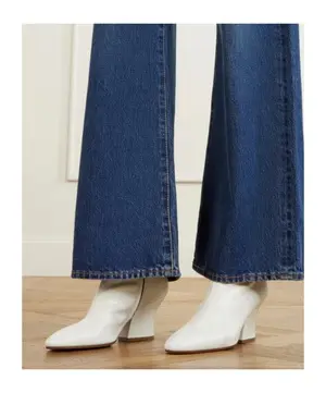 JIL SANDER Lune Ankle Boots