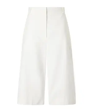 THE ROW Falk Shorts - White