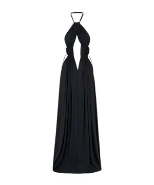 AMAZUIN Dresses - Black