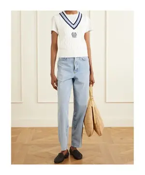 Polo Ralph Lauren Woven Shoulder Bag