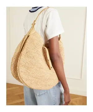 Polo Ralph Lauren Woven Shoulder Bag