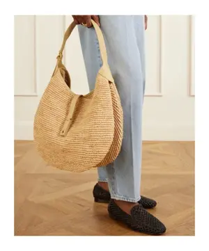 Polo Ralph Lauren Woven Shoulder Bag
