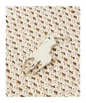 Polo Ralph Lauren Woven Cross Body Bag