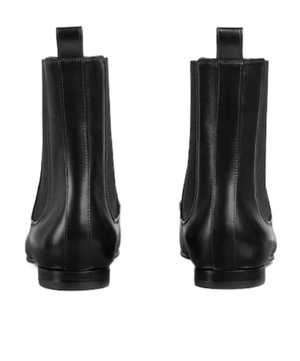 Gucci Jordaan Boots With Horsebit Detail