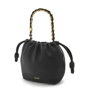 Loewe Flamenco Drawstring Mini Shoulder Bag