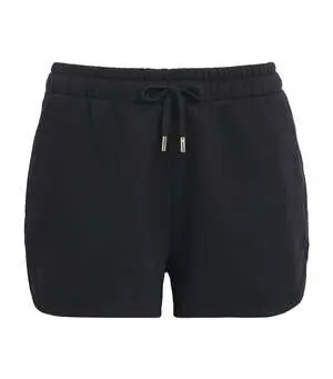 Harrods Cotton Jersey Shorts
