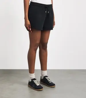 Harrods Cotton Jersey Shorts