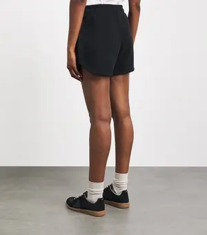 Harrods Cotton Jersey Shorts
