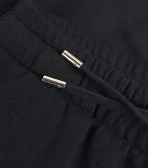 Harrods Cotton Jersey Shorts