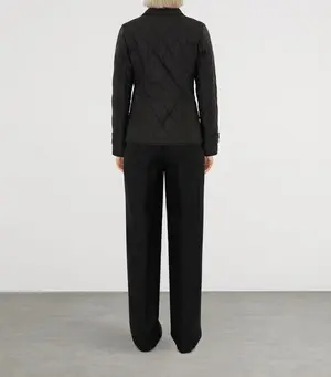 Burberry Quilted Thermoregulated Jacket