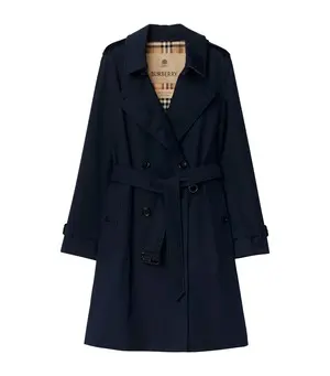 Burberry Classic Coats For Women
