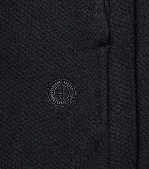 Harrods Cotton Jersey Wide-leg Sweatpants