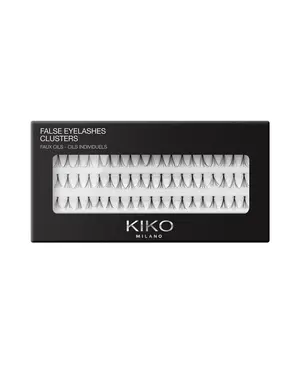 KIKO MILANO False Eyelashes - Clusters