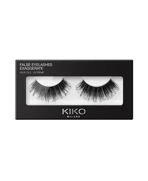 KIKO MILANO False Eyelashes - Exaggerate