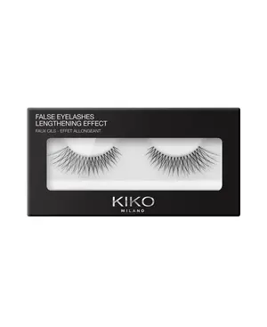 KIKO MILANO False Eyelashes - Lengthening Effect