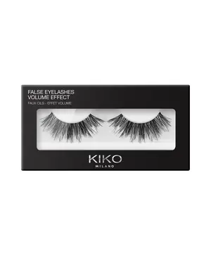 KIKO MILANO False Eyelashes - Volume Effect