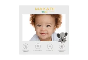 MAKARI Baby Cleansing Milk 1000ml