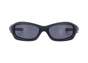 Oakley Matte Black Fat Cat Sunglasses - Multicolor