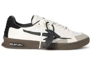 Off-White Off End Of Playin - White/black