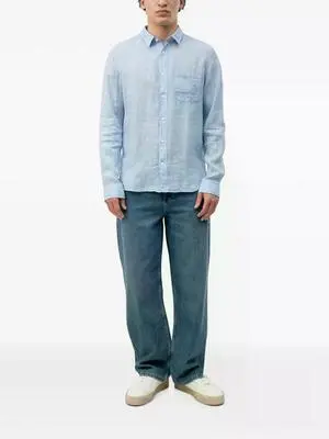 Hugo Chest-pocket Shirt
