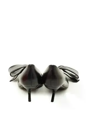 FERRAGAMO Erica Bow Pumps