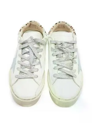GOLDEN GOOSE Hi Star Low-top Sneakers